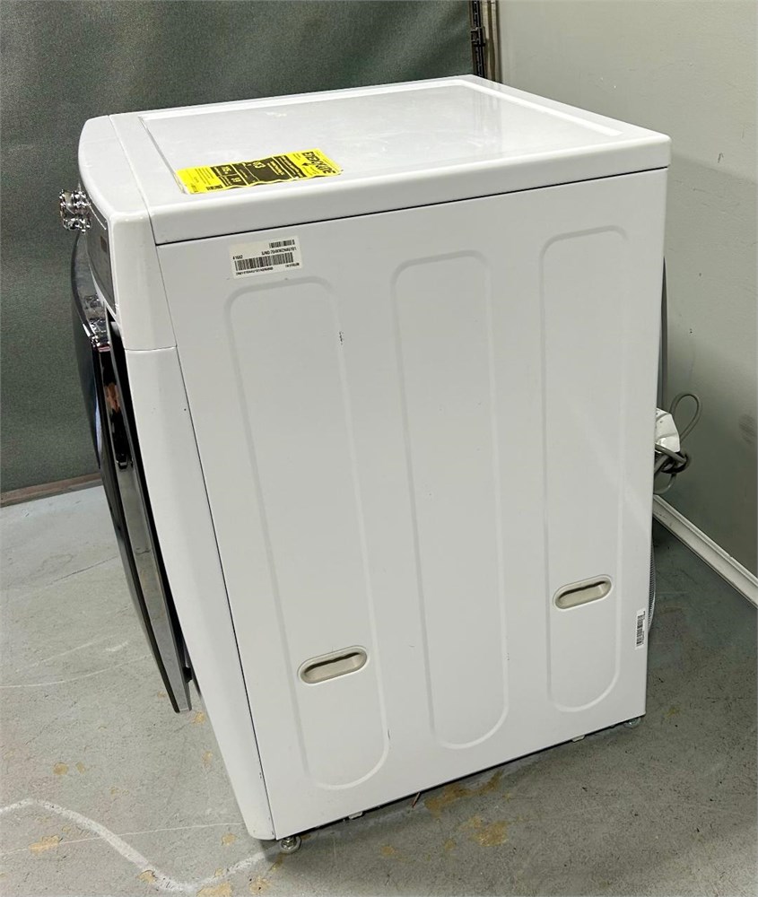 Transitional Design Online Auctions - Kenmore Elite Washing Machine ...