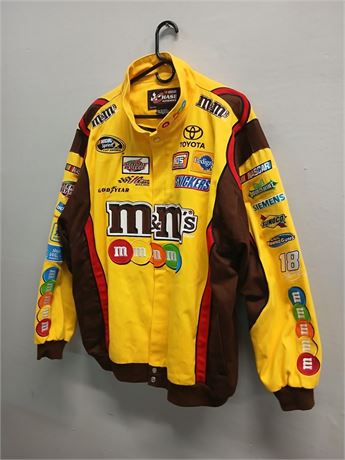 Transitional Design Online Auctions - Kyle Busch Motorsports Team pit ...