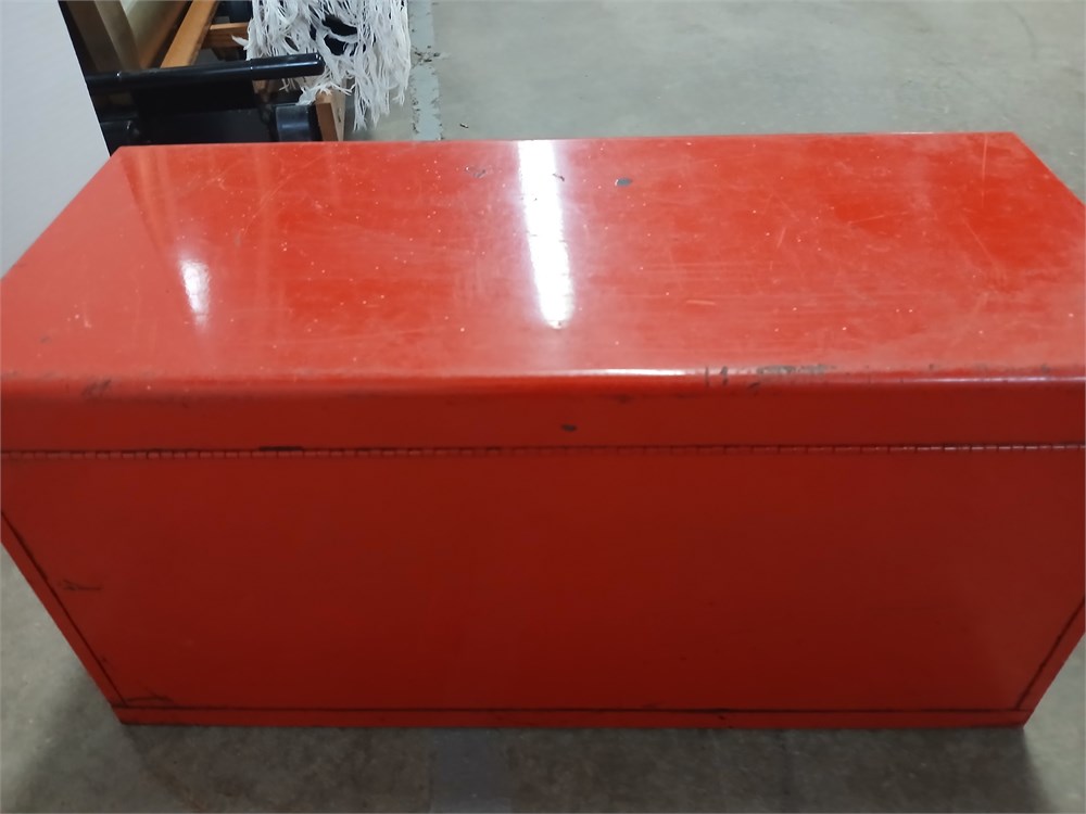 Transitional Design Online Auctions - Snap-on KRA-53 Top Chest Tool Box ...