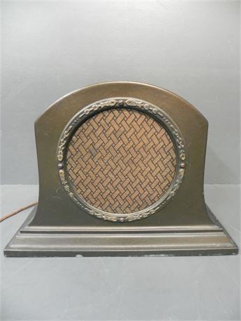 Transitional Design Online Auctions - RCA Loudspeaker / Model 100-A ...