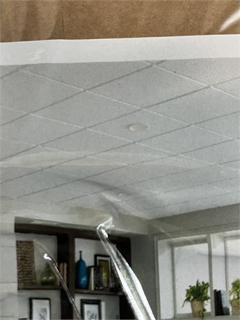 Transitional Design Online Auctions - Armstrong Ceiling Tiles / NIB