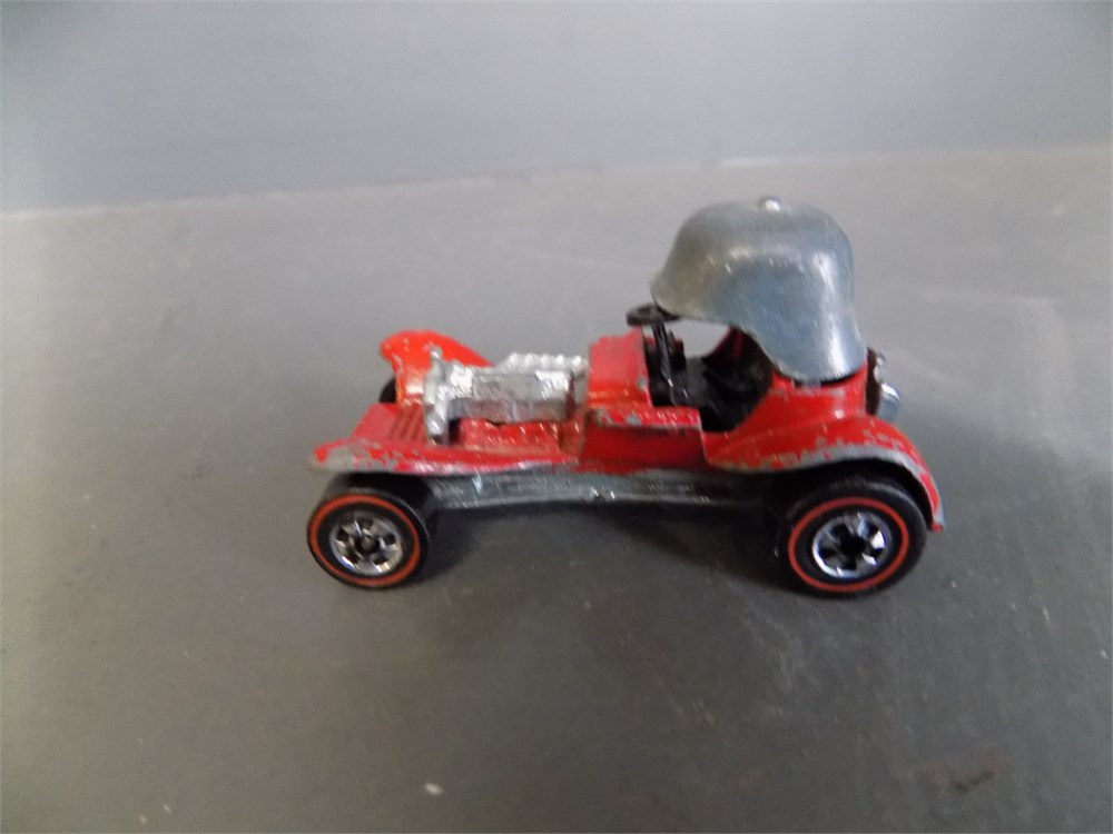 Transitional Design Online Auctions - 1960's Hot Wheels