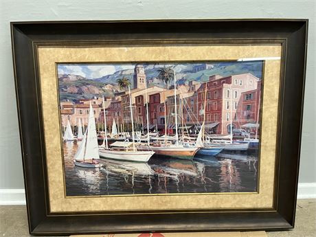 Transitional Design Online Auctions - Bassett Fine Artwork