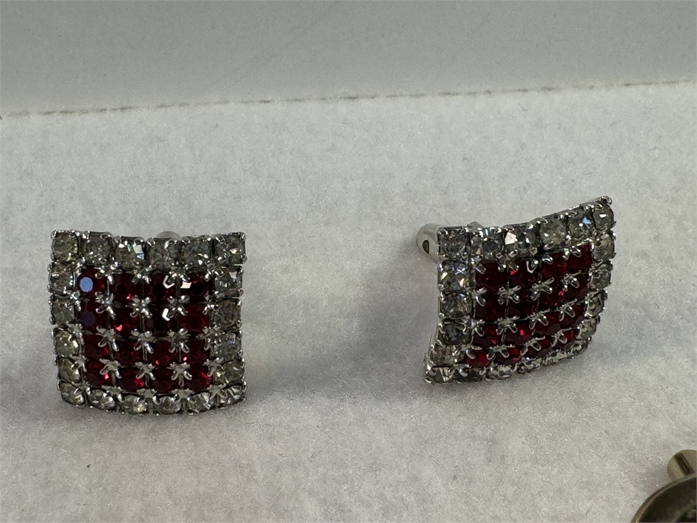 Transitional Design Online Auctions - Vintage Cuff Links-Victoria ...