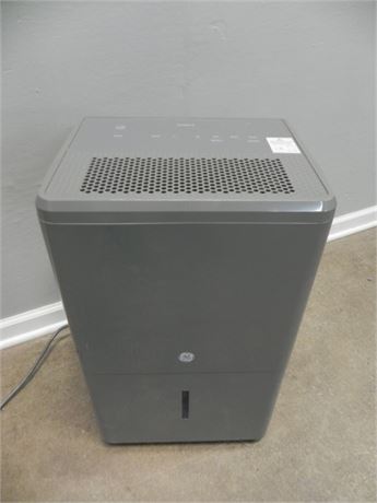 Transitional Design Online Auctions - GE Dehumidifier / APHL50LBQ1