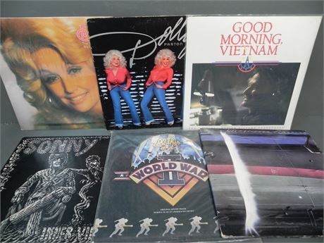 Transitional Design Online Auctions - Dolly / Wings / WWII / Sonny ...