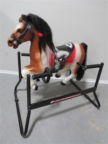 Transitional Design Online Auctions - HEDSTROM Wind Dancer Spring ...