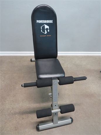 Transitional Design Online Auctions - POWERHOUSE Strength Series ...