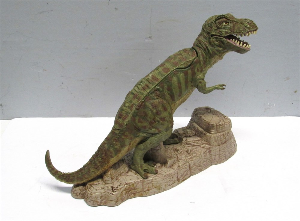 Transitional Design Online Auctions - Dinosaur Dino Telephone T-Rex ...