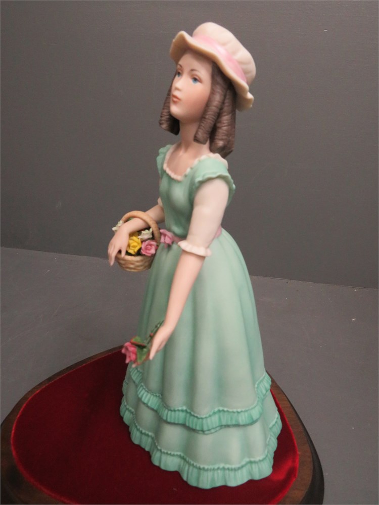 Transitional Design Online Auctions - Goebel / Laszlo Ispanky 'Lydia ...