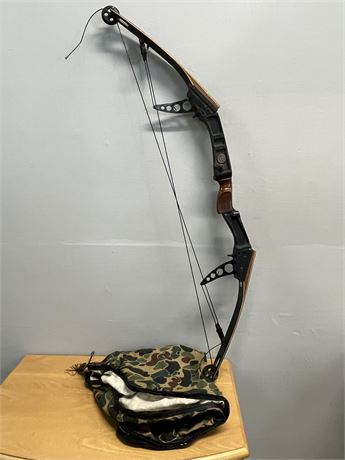 Transitional Design Online Auctions - Jennings Compound Bow