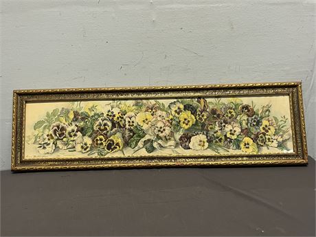 Transitional Design Online Auctions - Reproduction Lithograph