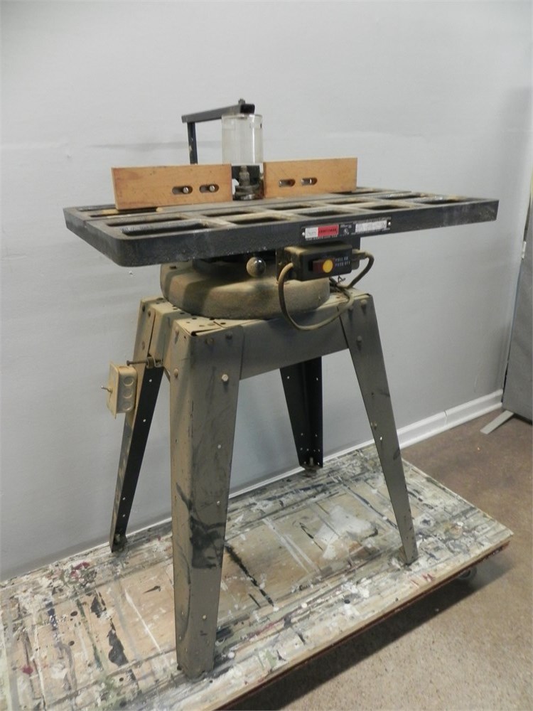 Transitional Design Online Auctions - Craftsman Contractor Series Wood ...