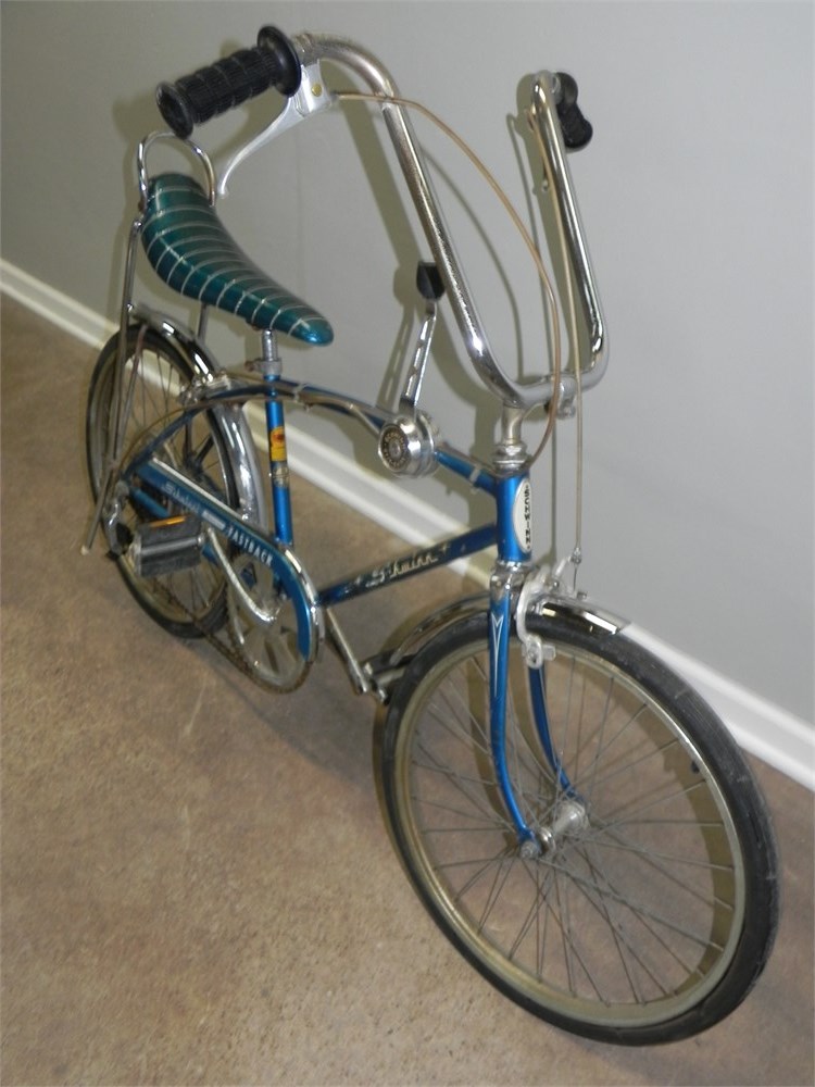 Transitional Design Online Auctions - 1970 Schwinn Stingray Fastback ...