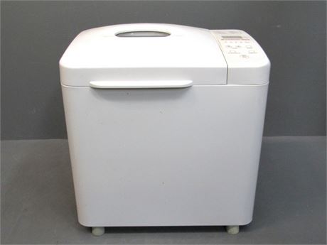 Transitional Design Online Auctions - Breadman Plus Bread Maker
