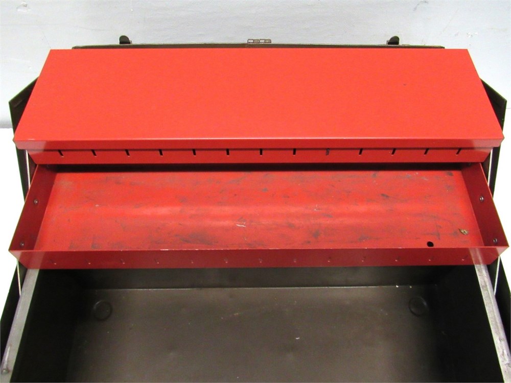 Transitional Design Online Auctions - Waterloo Industries Cantilever ...