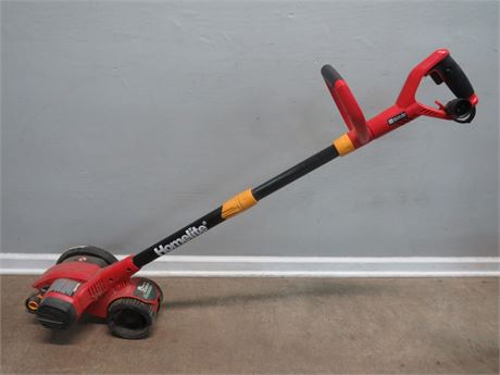 Transitional Design Online Auctions - HOMELITE Curb Runner Electric Edger