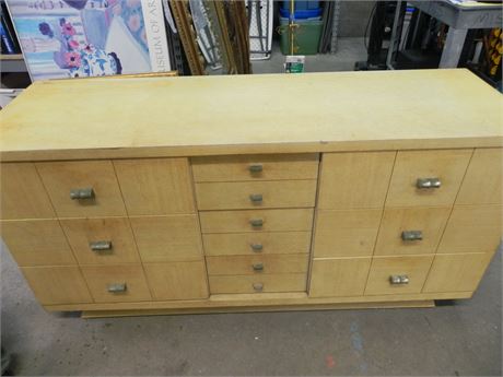 Transitional Design Online Auctions - Kent Coffey Double Dresser / The ...