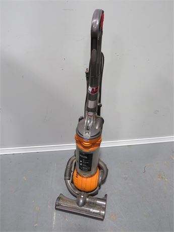Transitional Design Online Auctions - DYSON DC25 Multi-Floor Upright Vacuum