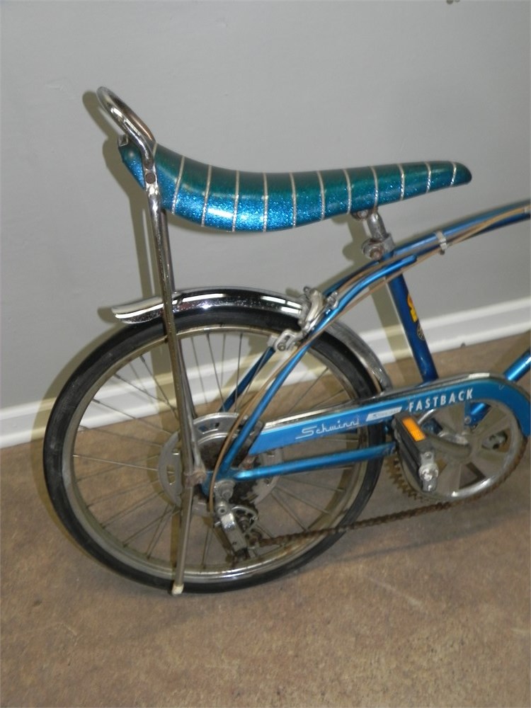 Transitional Design Online Auctions - 1970 Schwinn Stingray Fastback ...