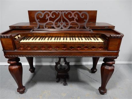 Transitional Design Online Auctions - Antique Carhart Needham & Co ...