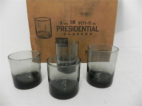 Transitional Design Online Auctions - Federal Presidential Glassware / 32