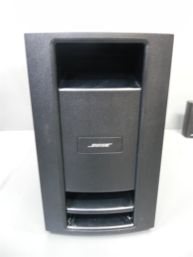 Transitional Design Online Auctions - Bose SoundTouch 535 Music Speaker ...
