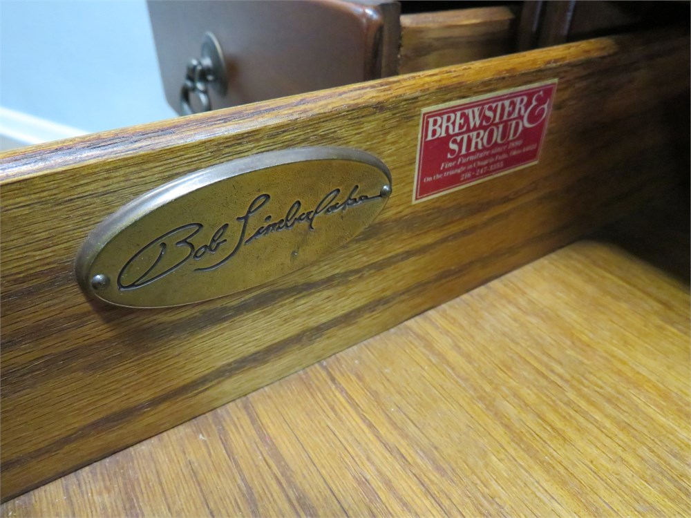 Transitional Design Online Auctions - LEXINGTON Bob Timberlake Cherry ...