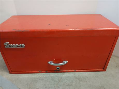 Transitional Design Online Auctions - Snap-on KRA-53 Top Chest Tool Box ...
