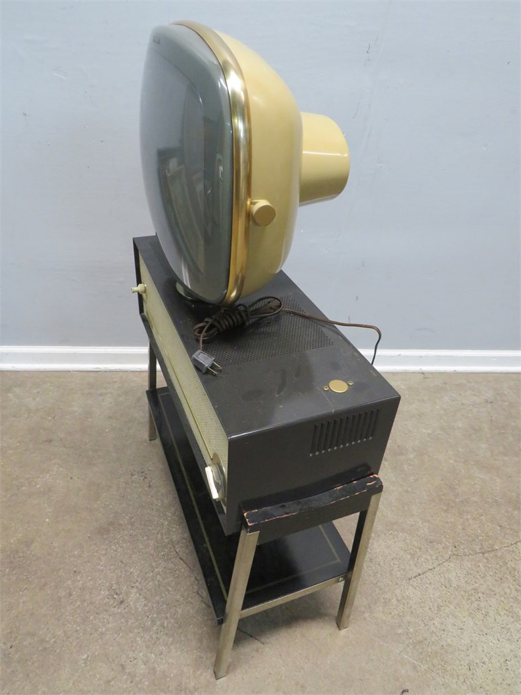 Transitional Design Online Auctions - Mid-Century Philco Predicta ...