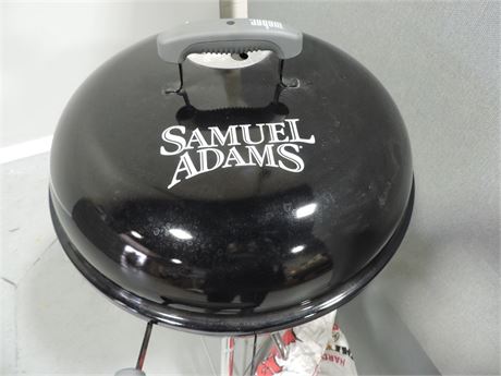 Transitional Design Online Auctions - SAMUEL ADAMS WEBER Grill